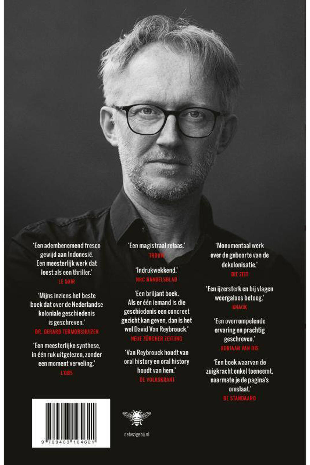 David Van Reybrouck Revolusi kopen? | Morgen in huis | wehkamp