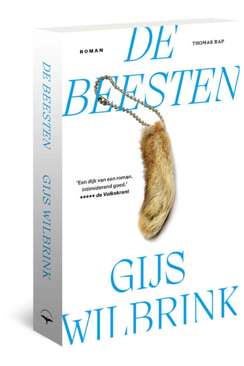 Gijs Wilbrink De beesten kopen? | Morgen in huis | wehkamp