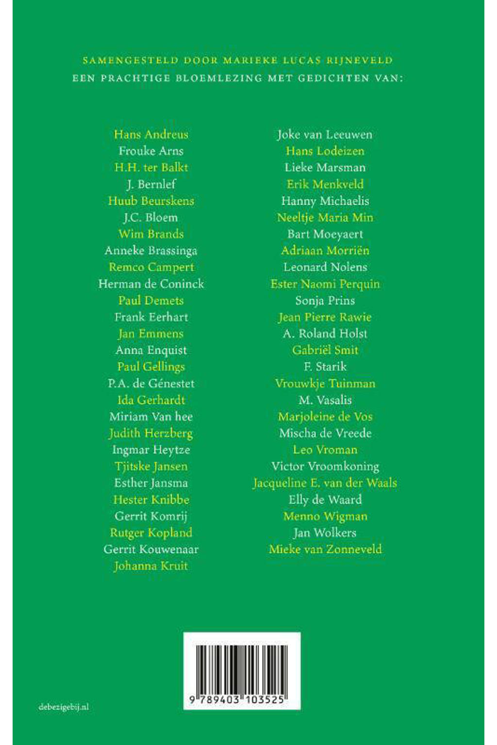 Marieke Lucas Rijneveld Natuur | wehkamp