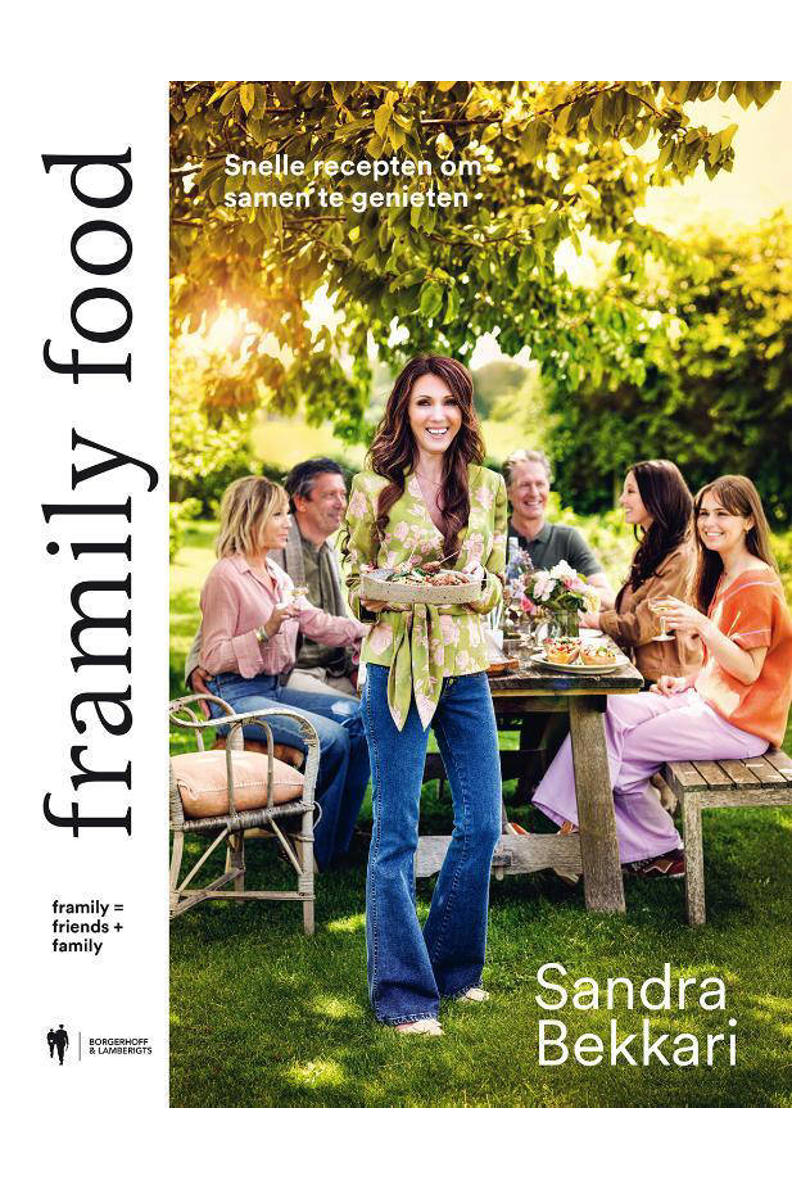 Sandra Bekkari Framily Food kopen? | Morgen in huis | wehkamp