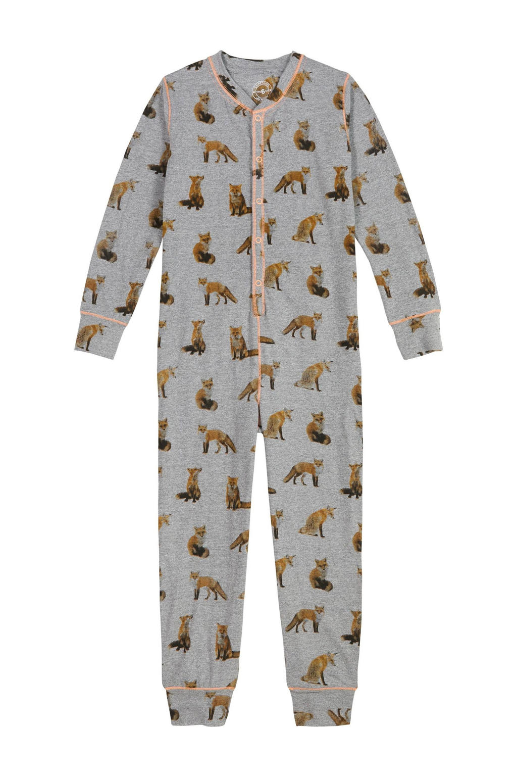 Claesen's onesie grijs kopen? | Morgen in huis | wehkamp