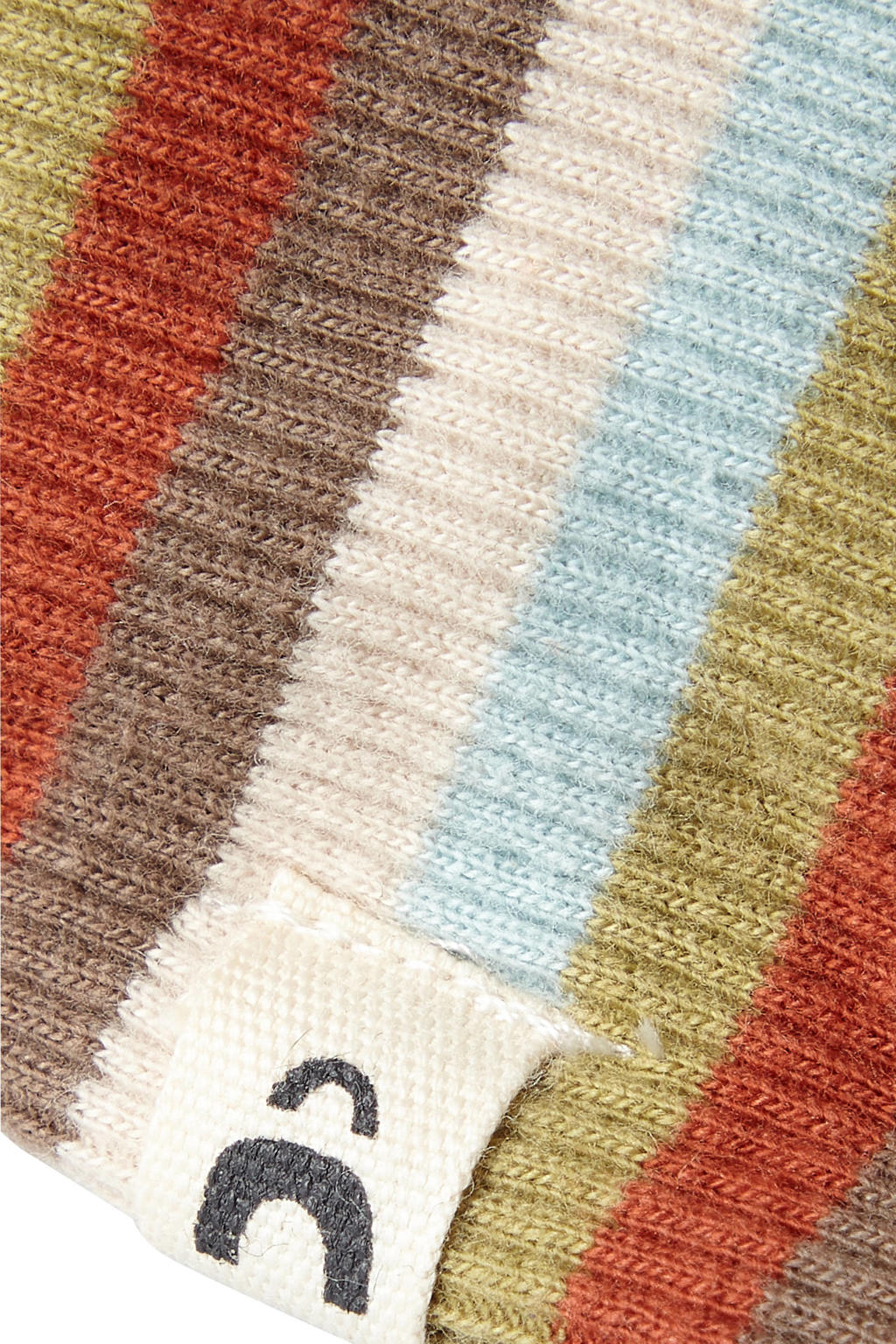 The New Chapter gestreepte haarband multi | wehkamp