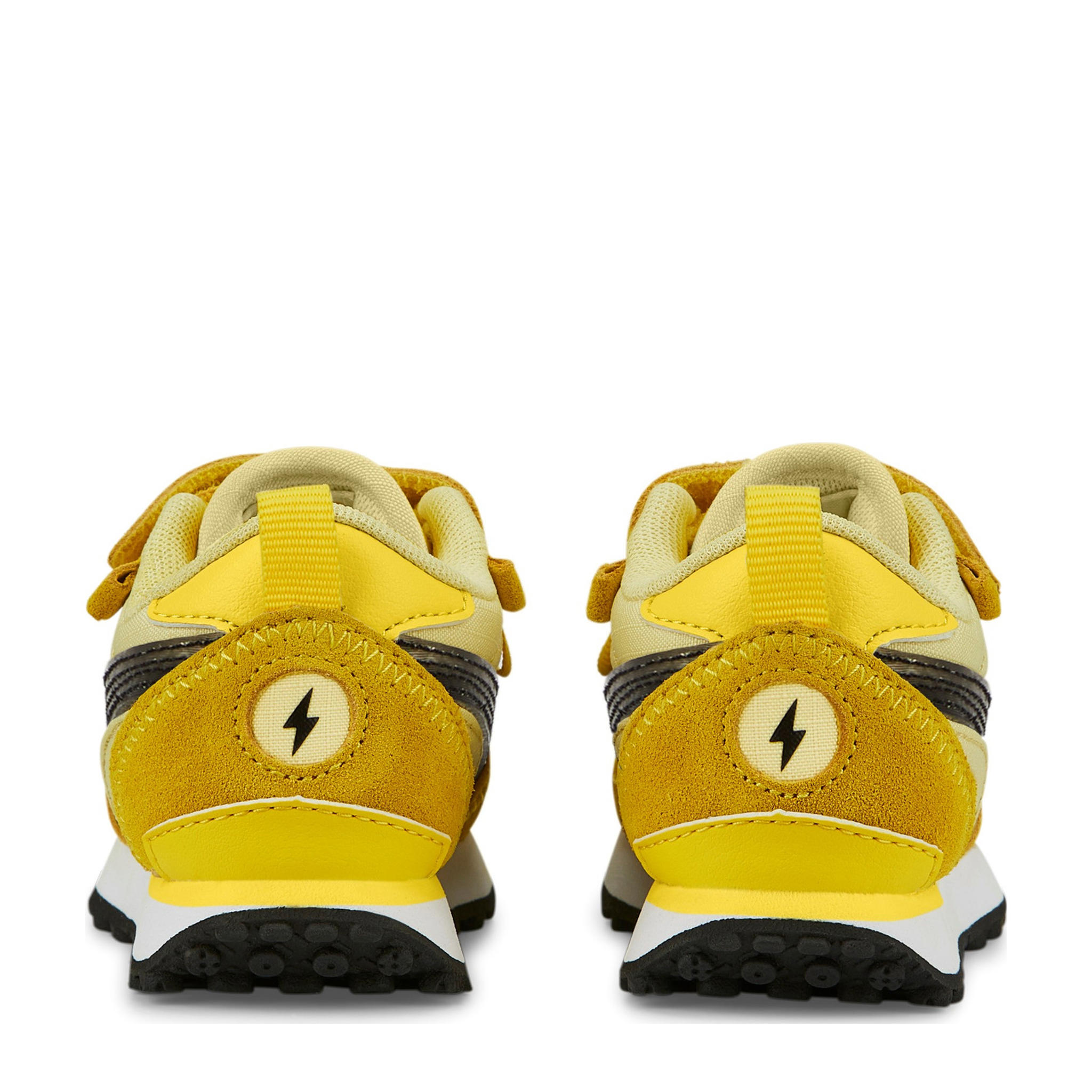 Puma x Pokémon Pikachu Rider FV sneakers geel | wehkamp