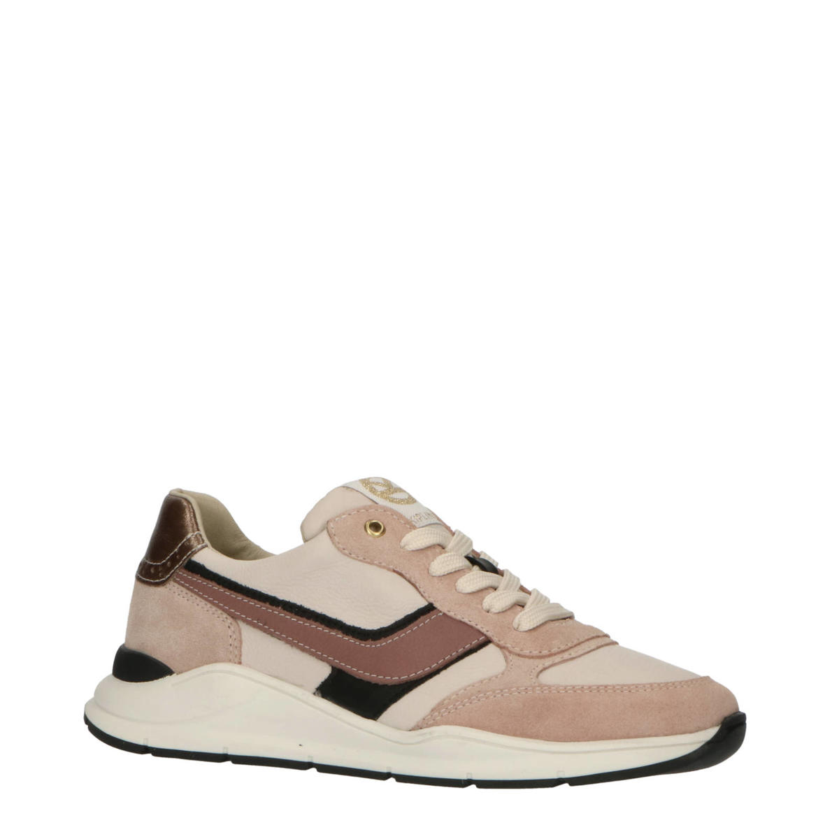 Kipling suede sneakers roze kopen? | Morgen in huis | wehkamp