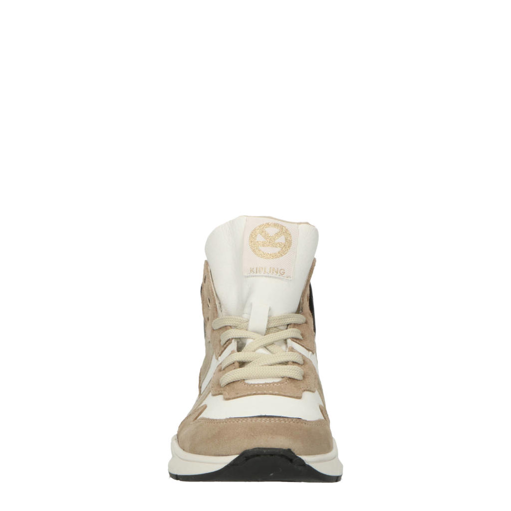 Kipling sneakers beige kopen? | Morgen in huis | wehkamp