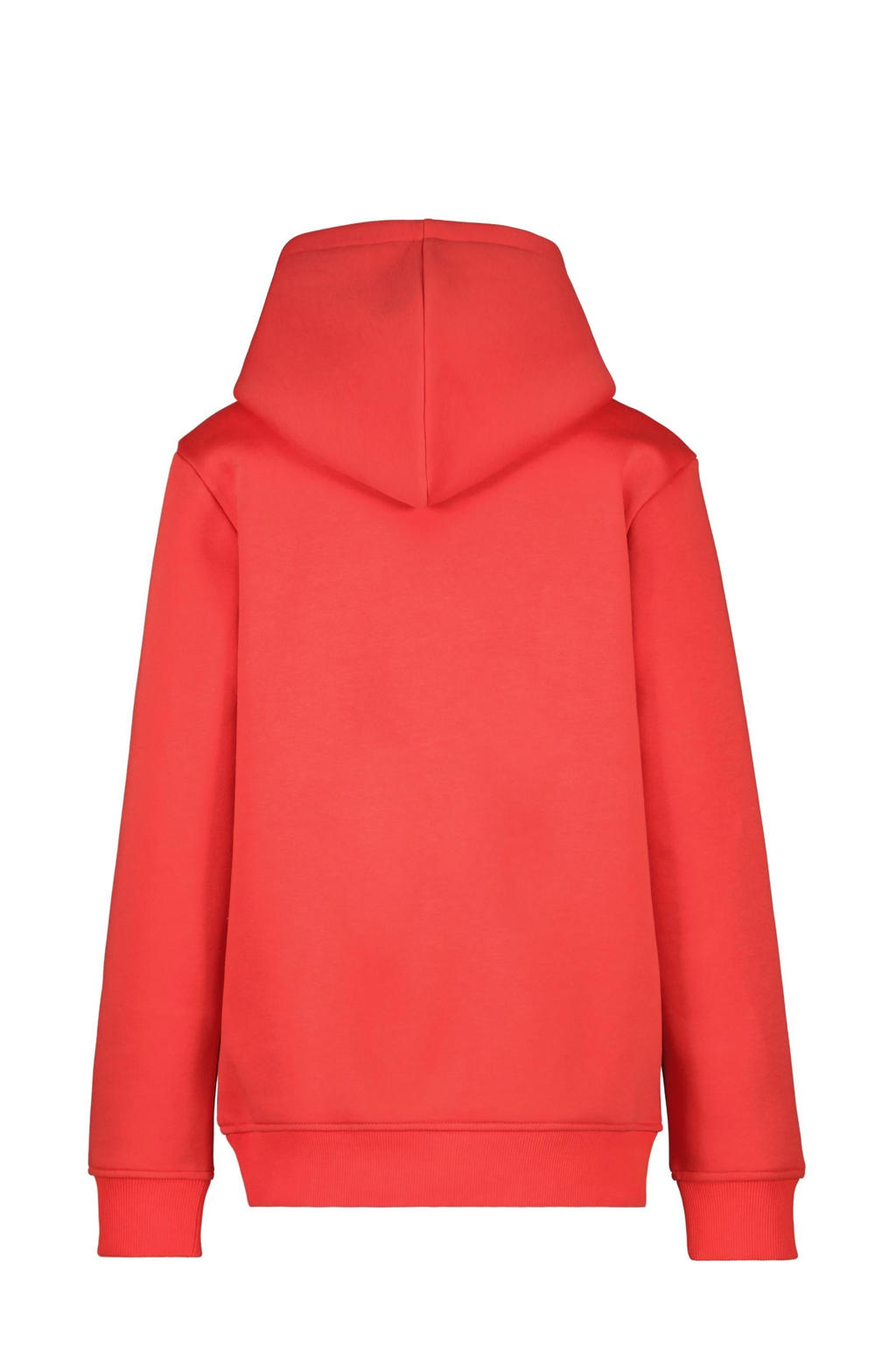 Cars hoodie Craver met printopdruk felrood | wehkamp