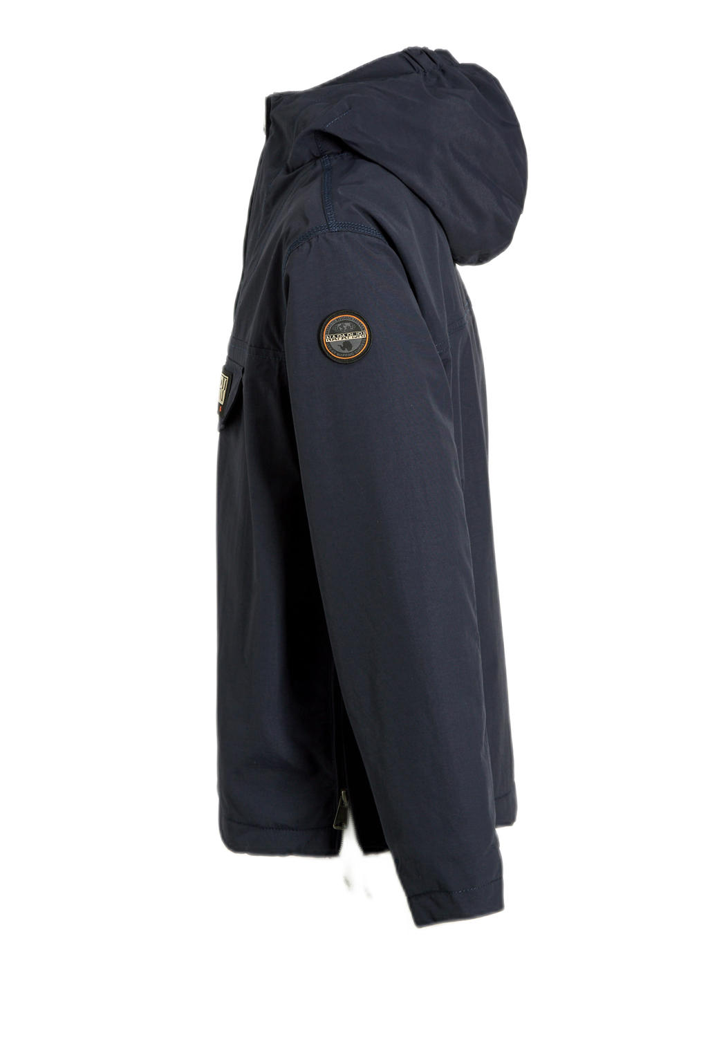 Napapijri winterjas met logo marine | wehkamp