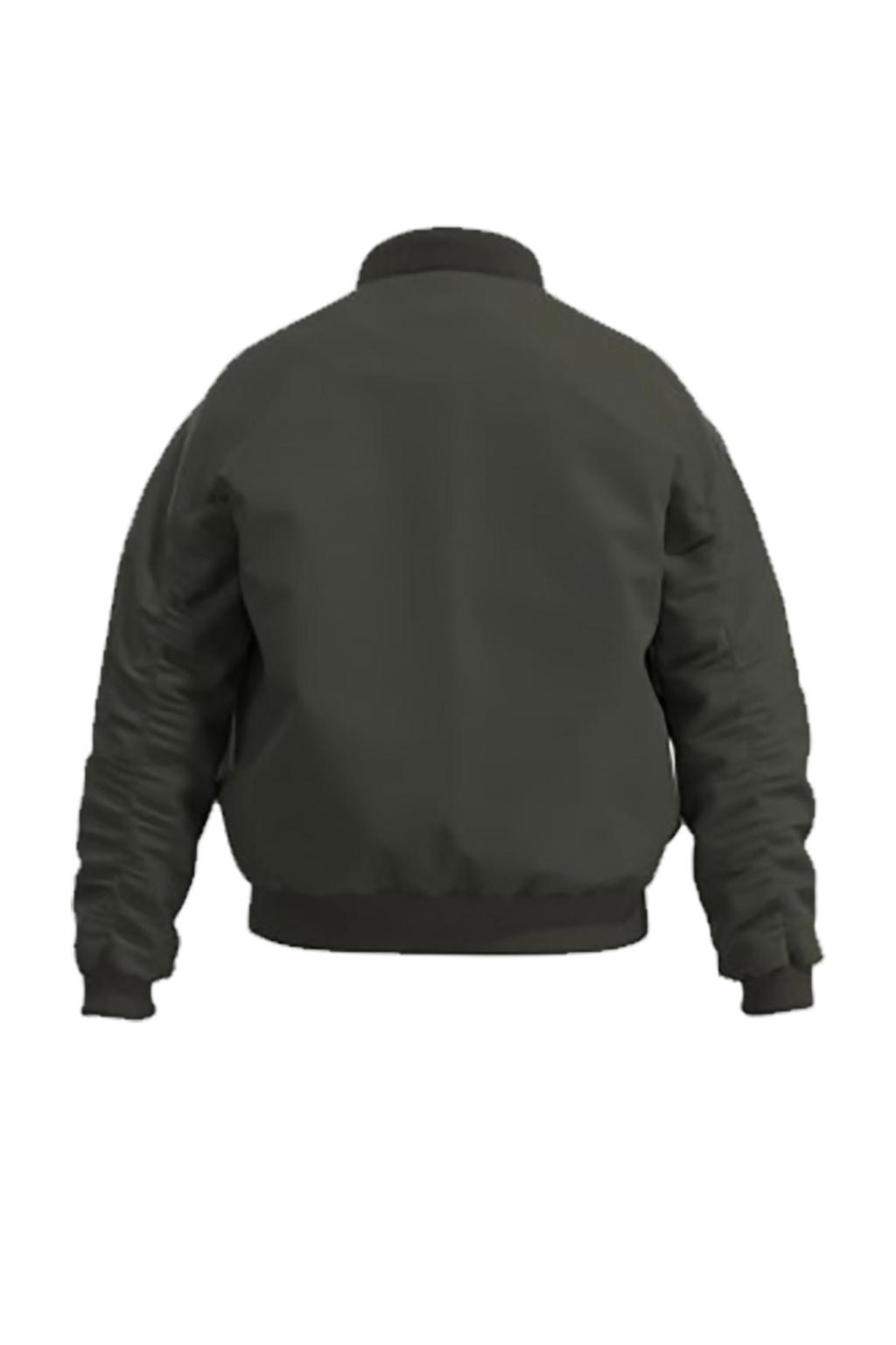 Vingino bomberjack winter Tufan kaki | wehkamp