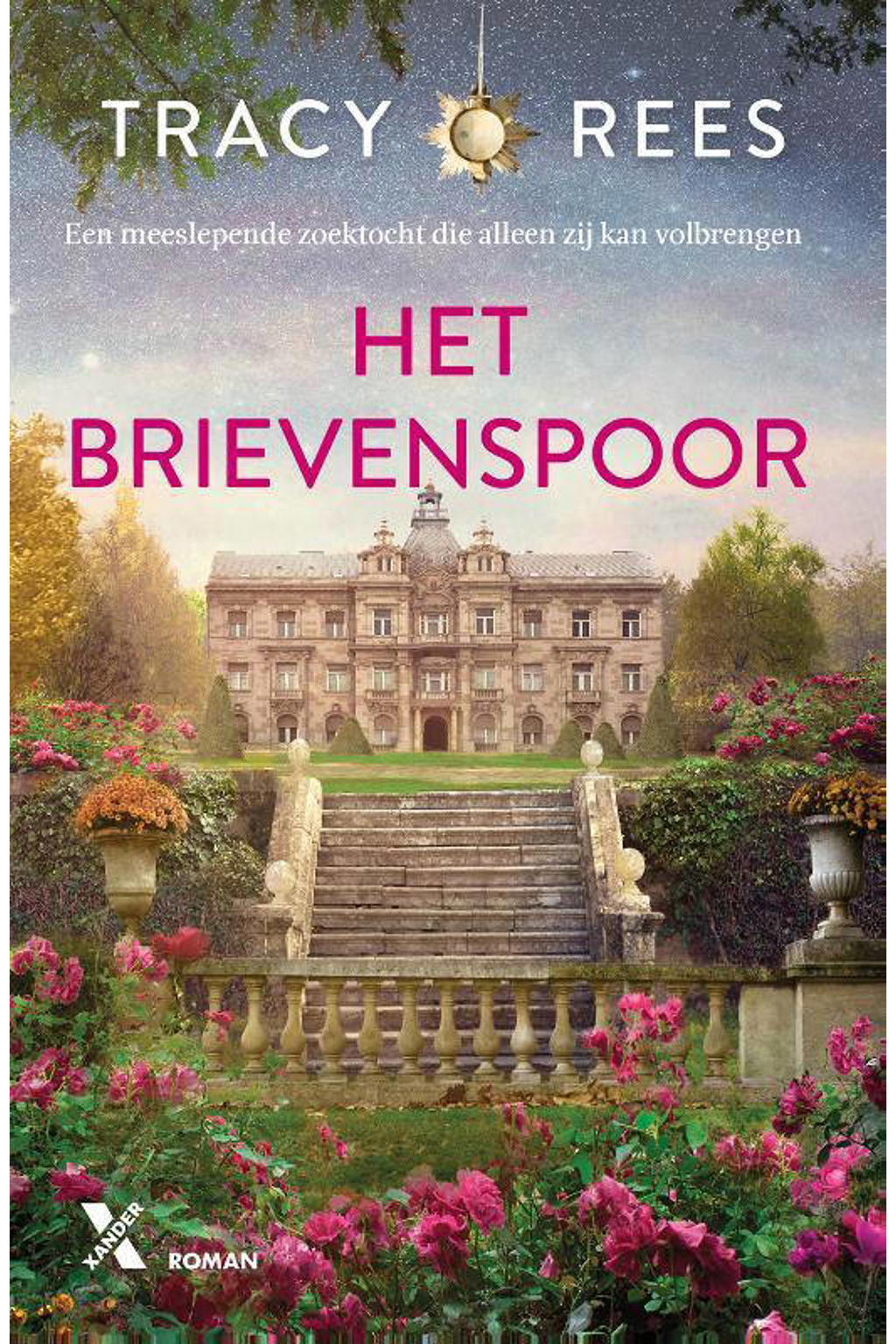 Tracy Rees Het brievenspoor kopen? | Morgen in huis | wehkamp