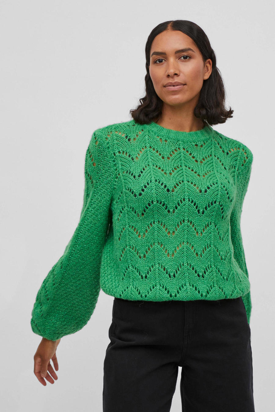 Groene truien voor dames online kopen? | Morgen in huis | Wehkamp