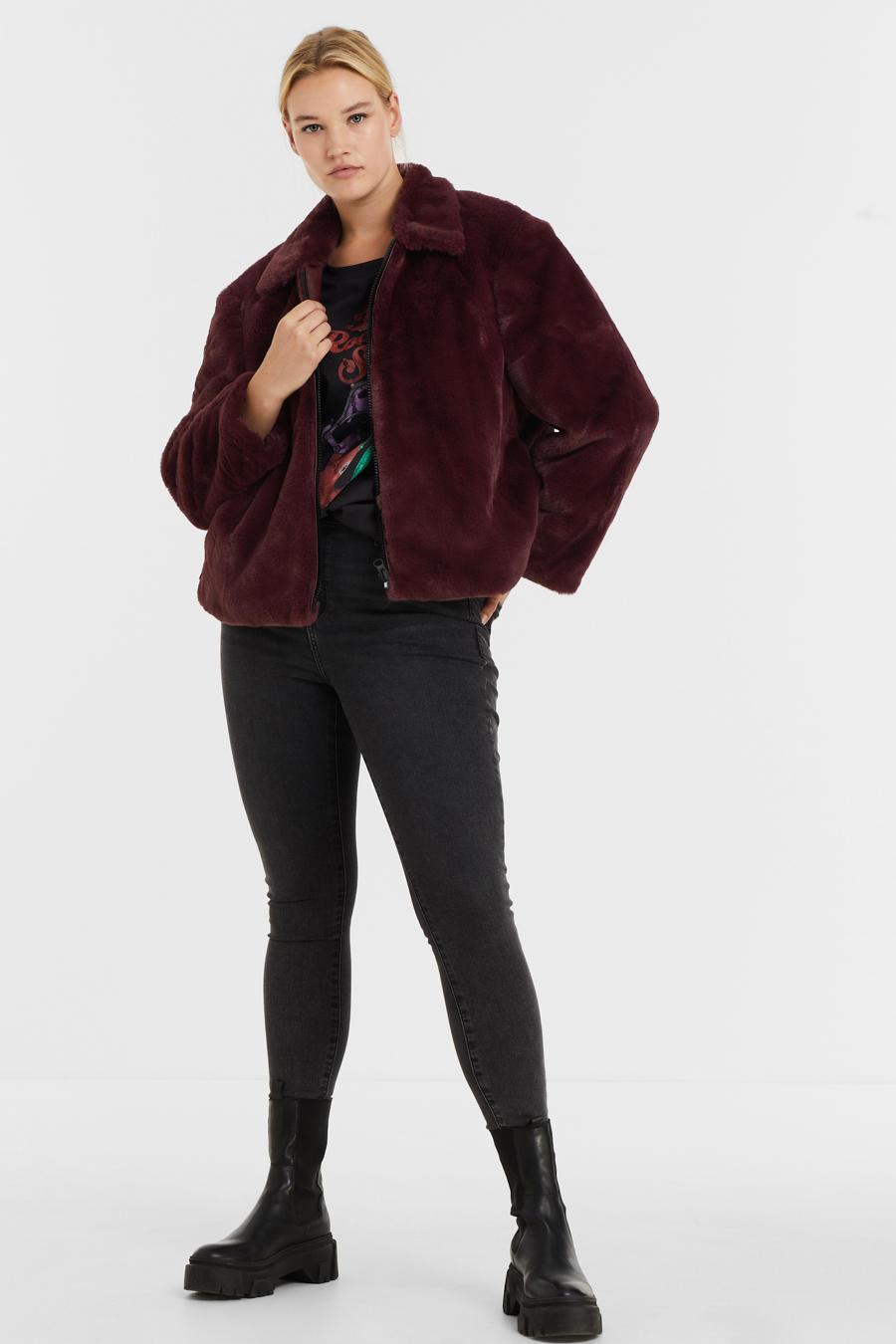 Rode jassen voor dames online kopen? | Morgen in huis | Wehkamp