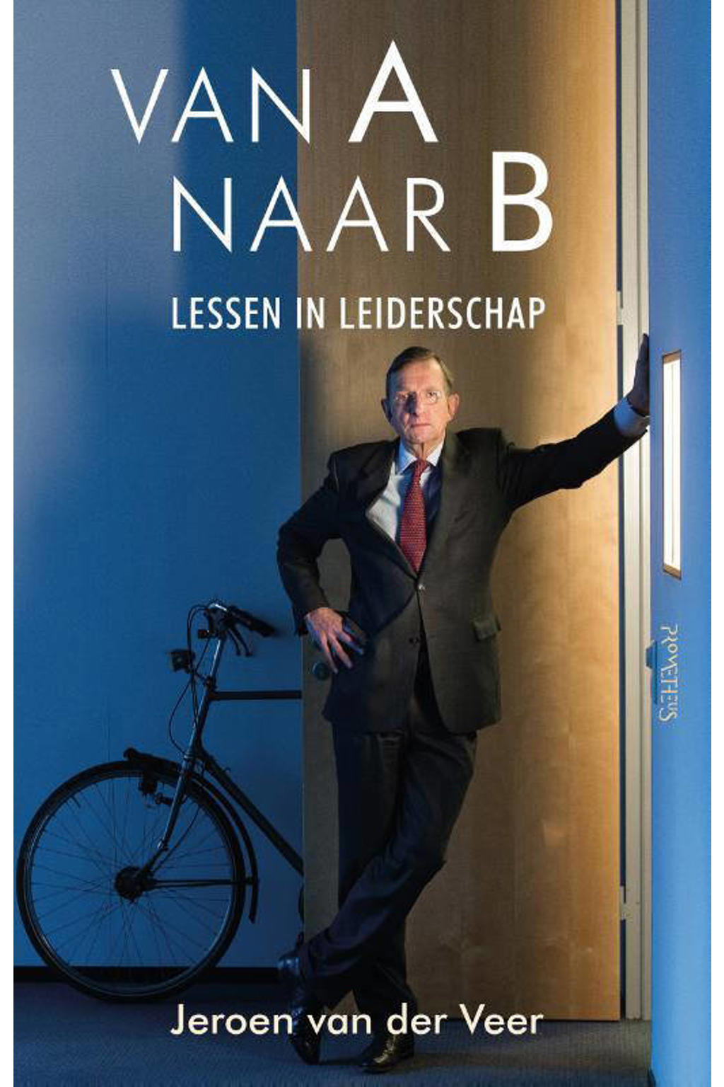 Jeroen van der Veer Van A naar B | wehkamp