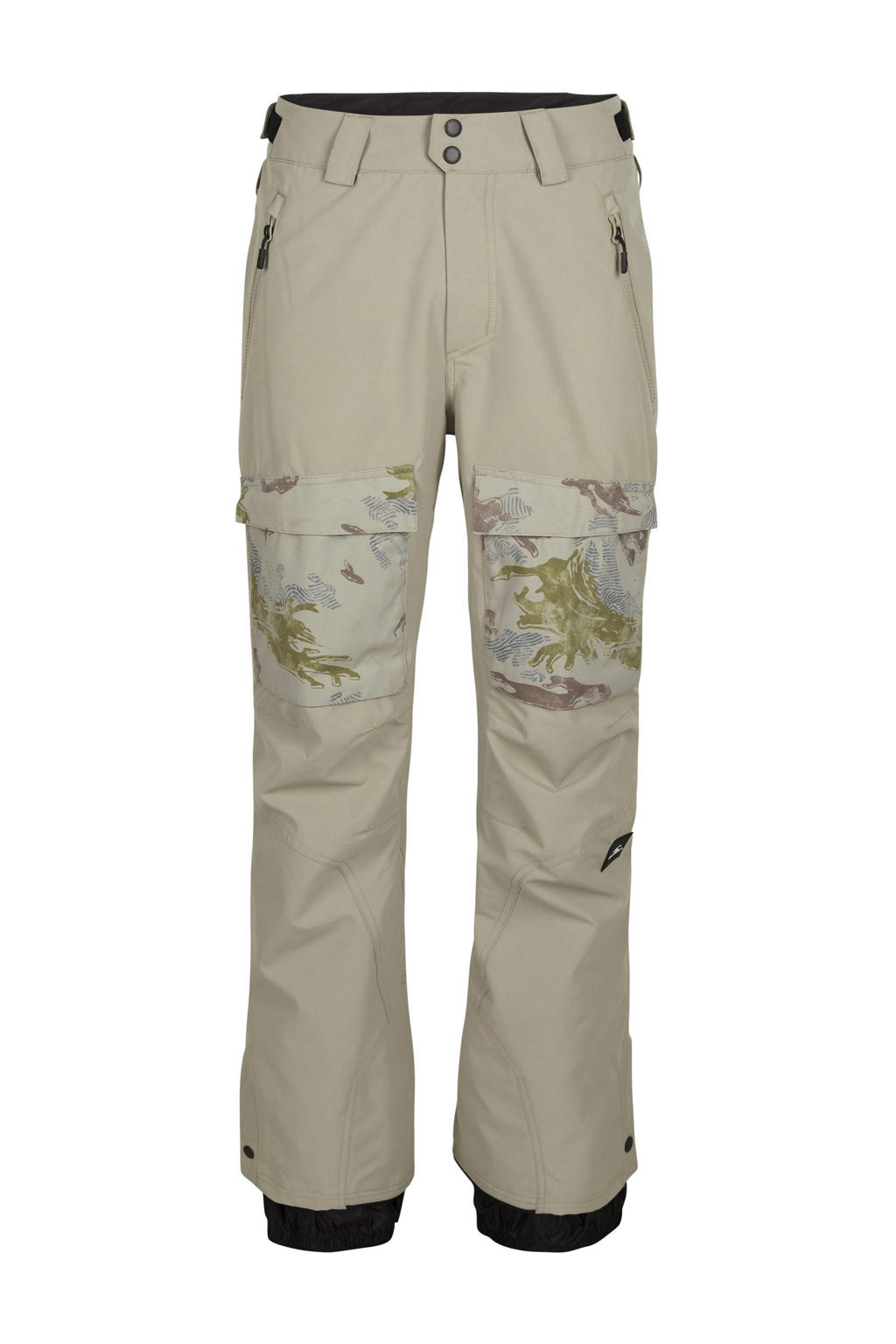 O'Neill skibroek Utility beige | wehkamp