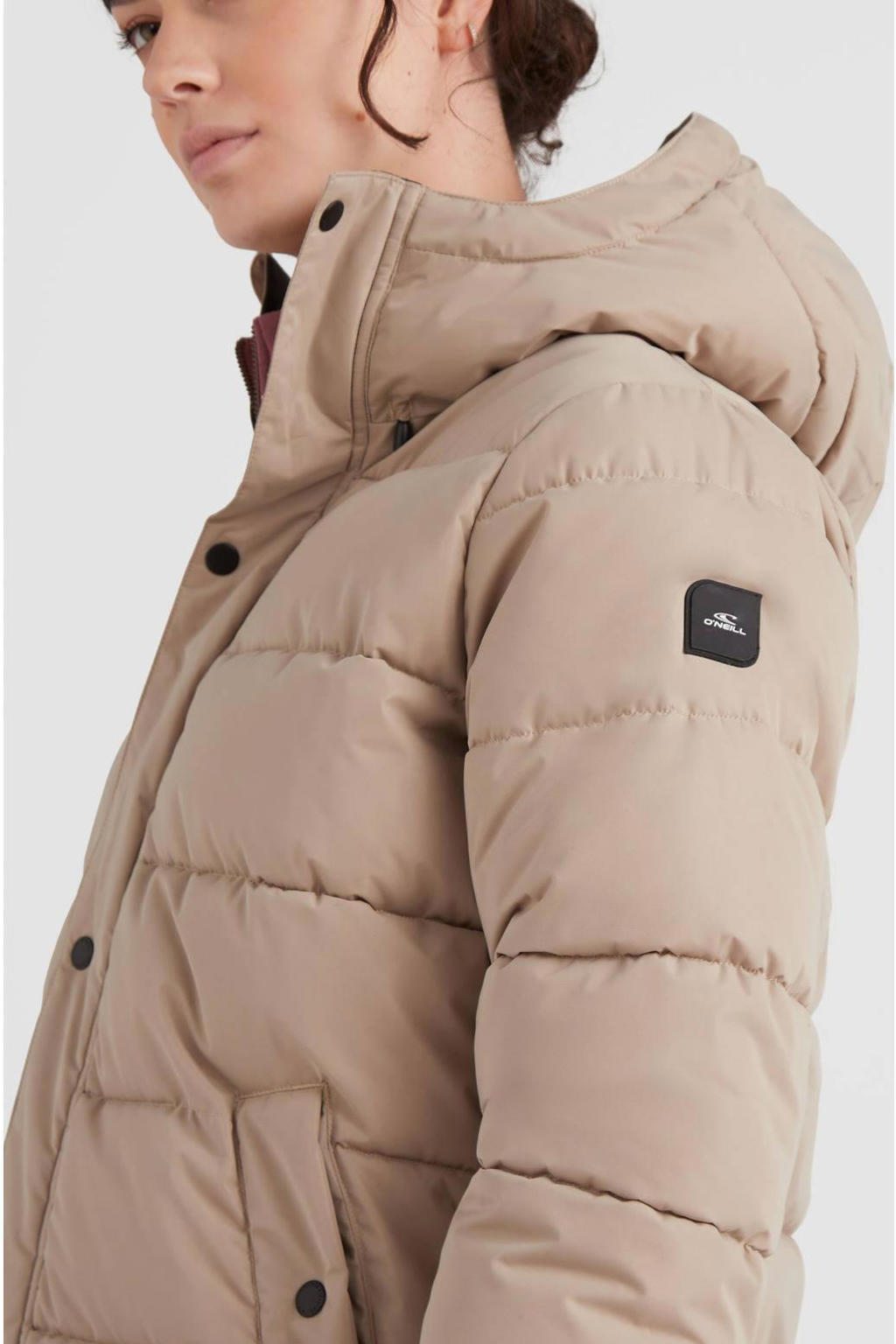 O'Neill outdoor jas Umka beige | wehkamp