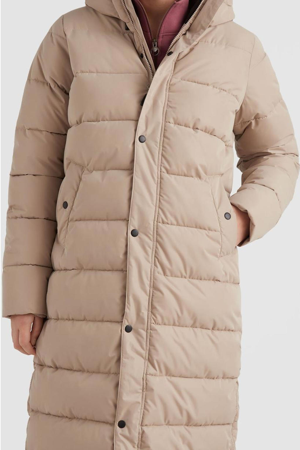 O'Neill outdoor jas Umka beige | wehkamp