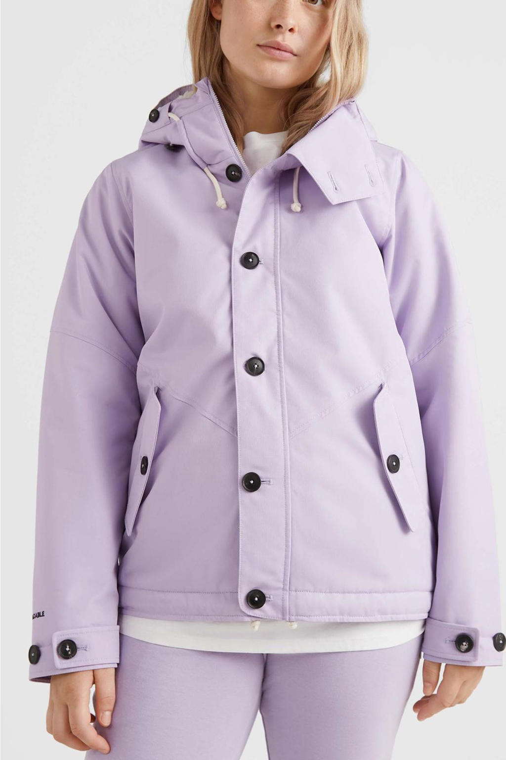 O'Neill outdoor jas lila kopen? | Morgen in huis | wehkamp