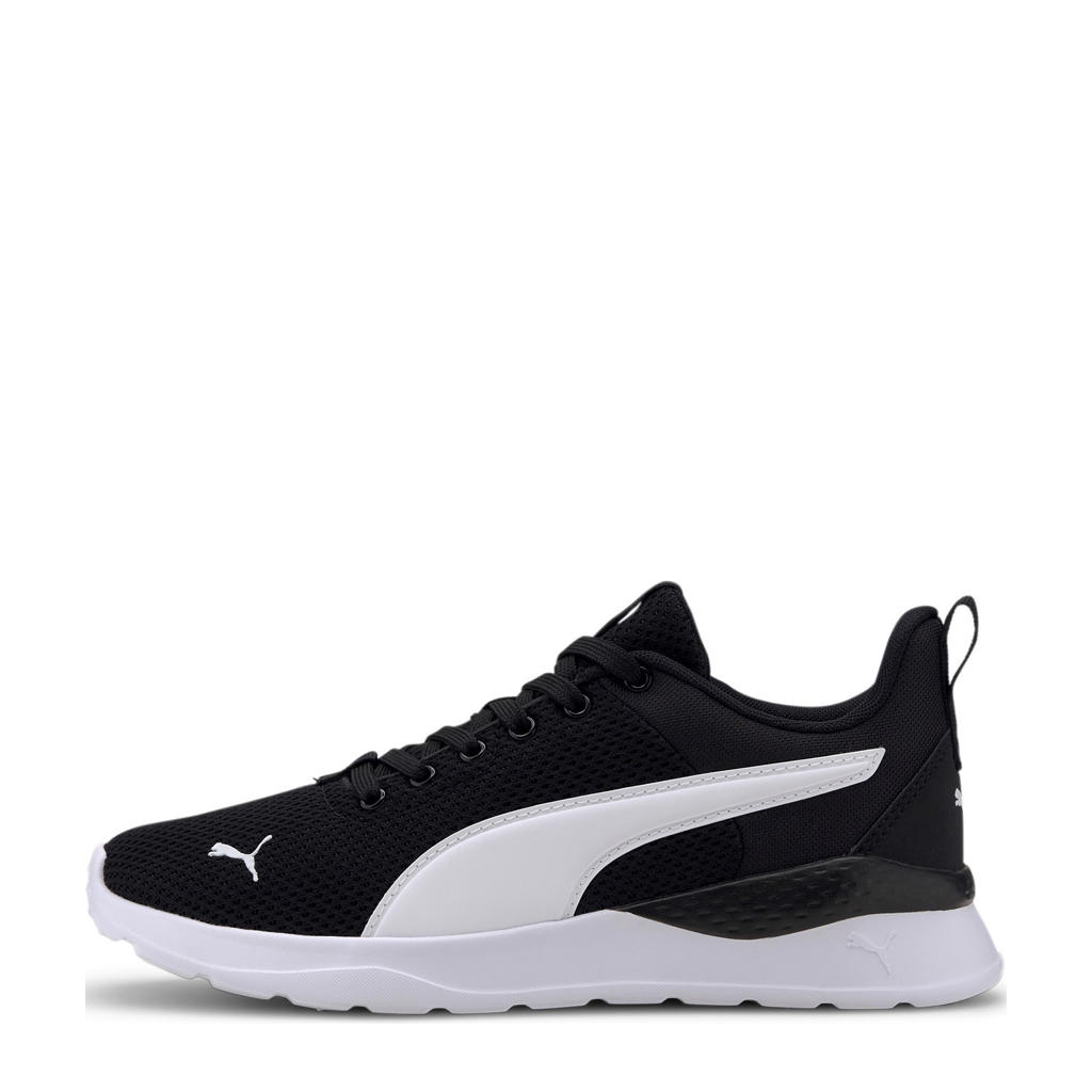 Puma Anzarun Lite sneakers zwart/wit | wehkamp