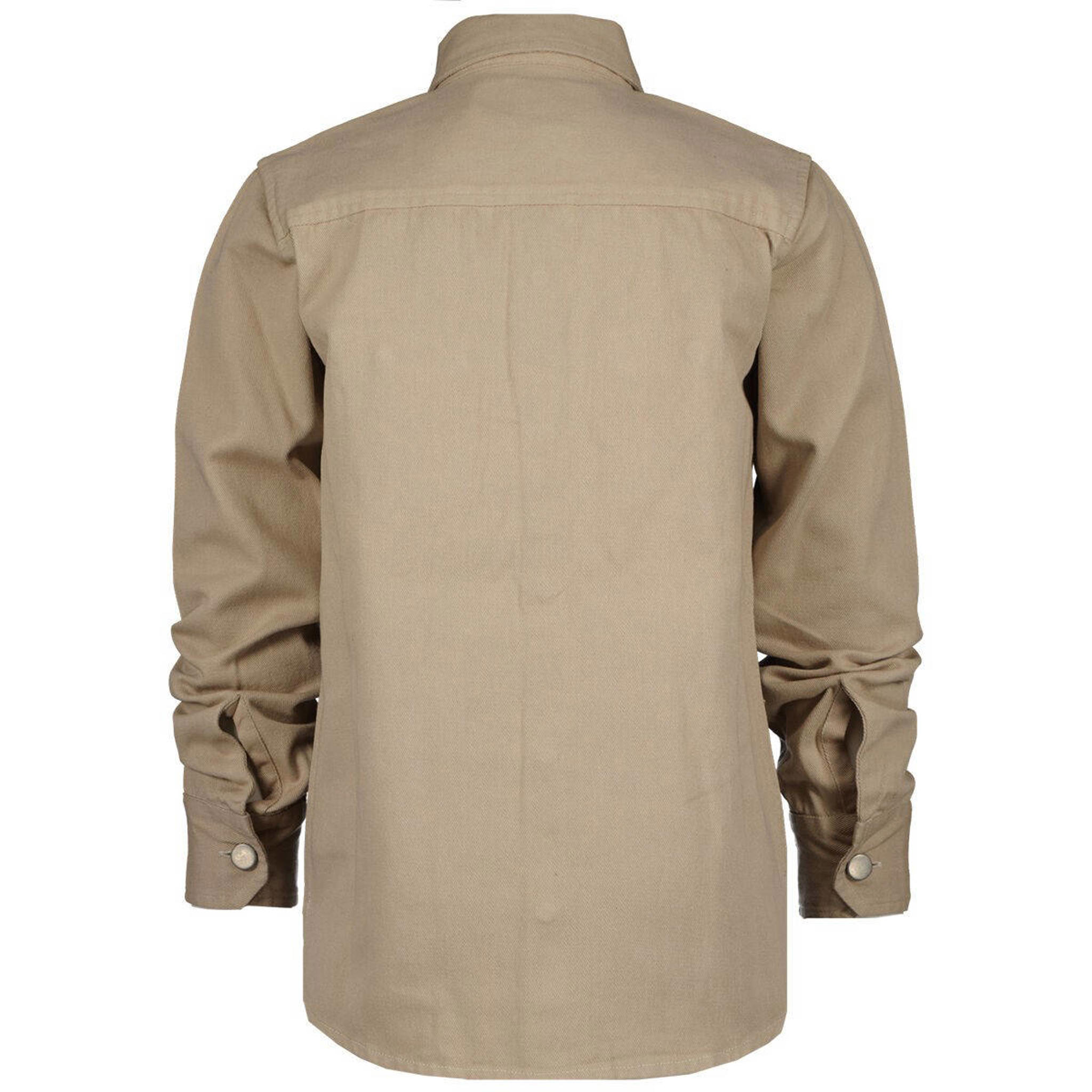 Vingino overhemd beige kopen? | Morgen in huis | wehkamp