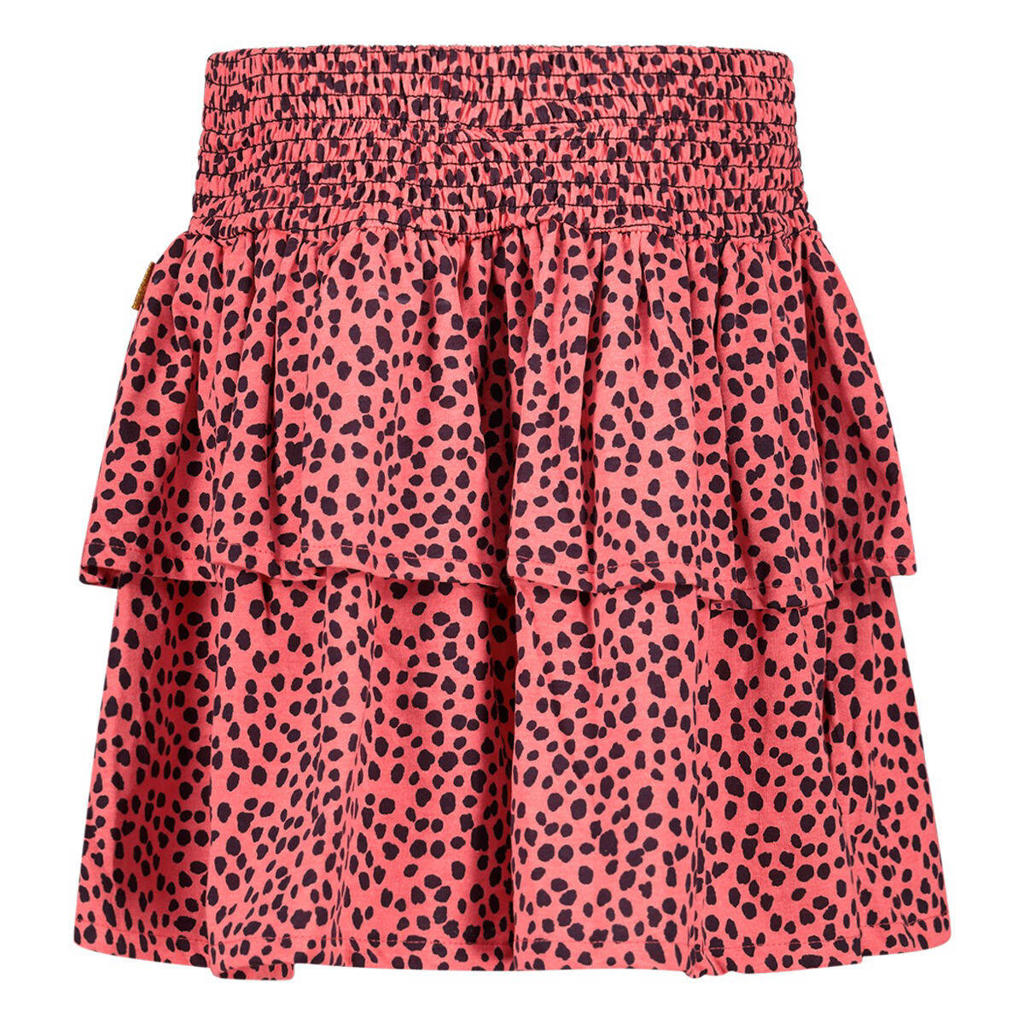 Orange Stars rok met all over print roze | wehkamp