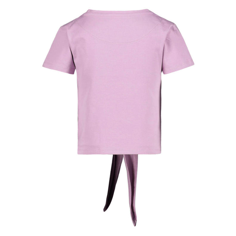Me & My Monkey T-shirt met printopdruk lila | wehkamp