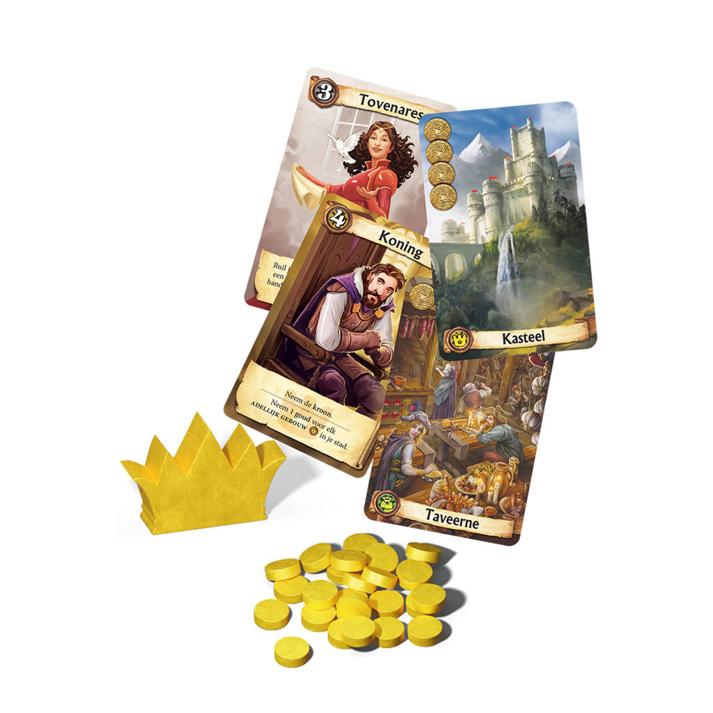 999 Games Machiavelli Refresh | wehkamp