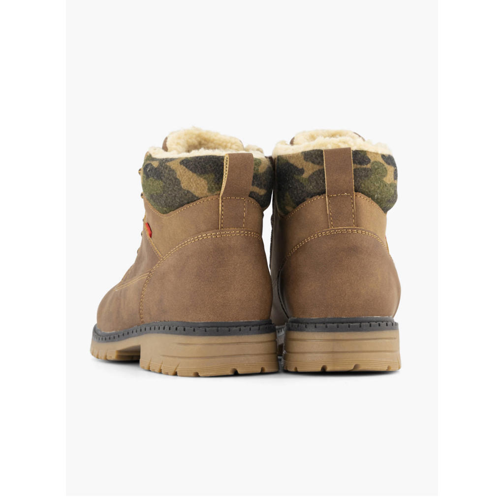 Vty Vty enkelboots bruin | wehkamp