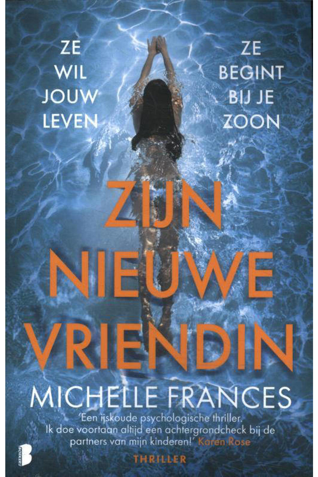 Michelle Frances Zijn nieuwe vriendin | wehkamp