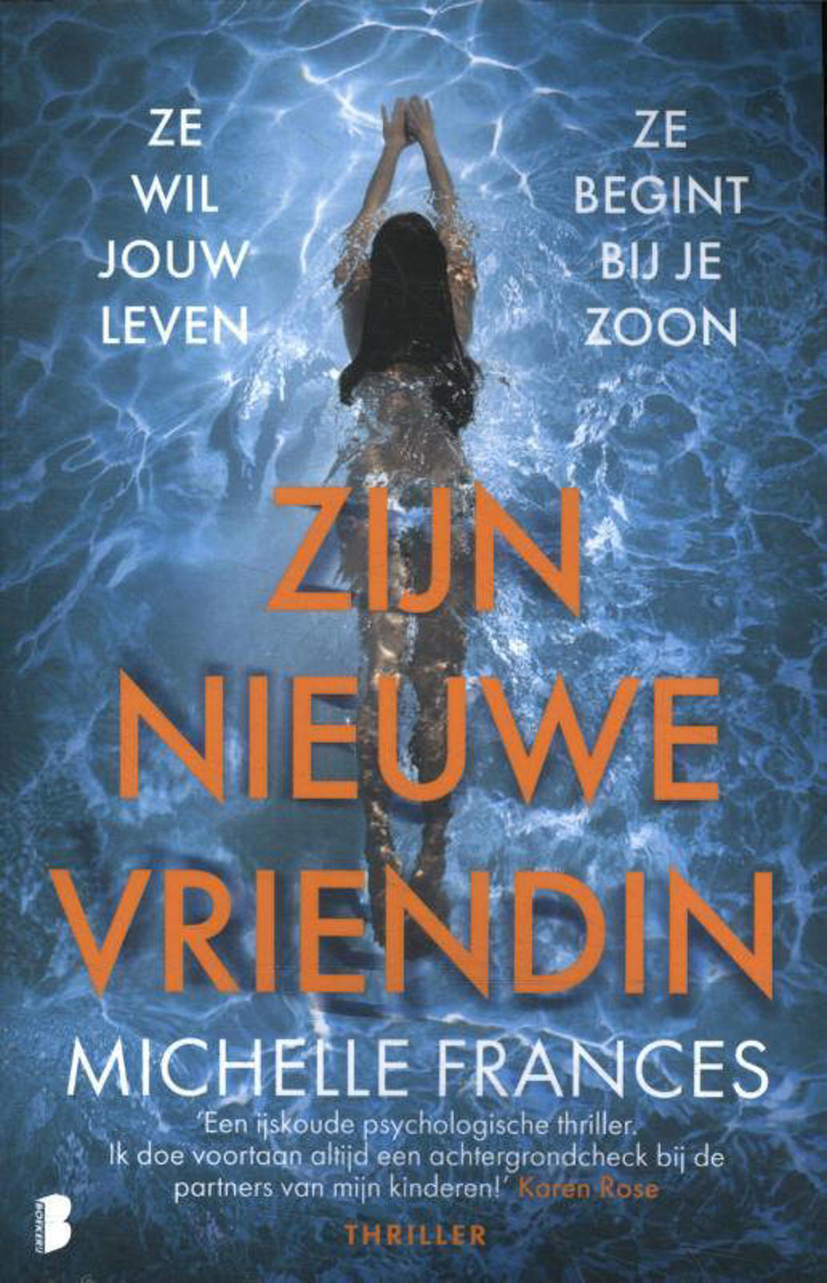 Michelle Frances Zijn nieuwe vriendin | wehkamp