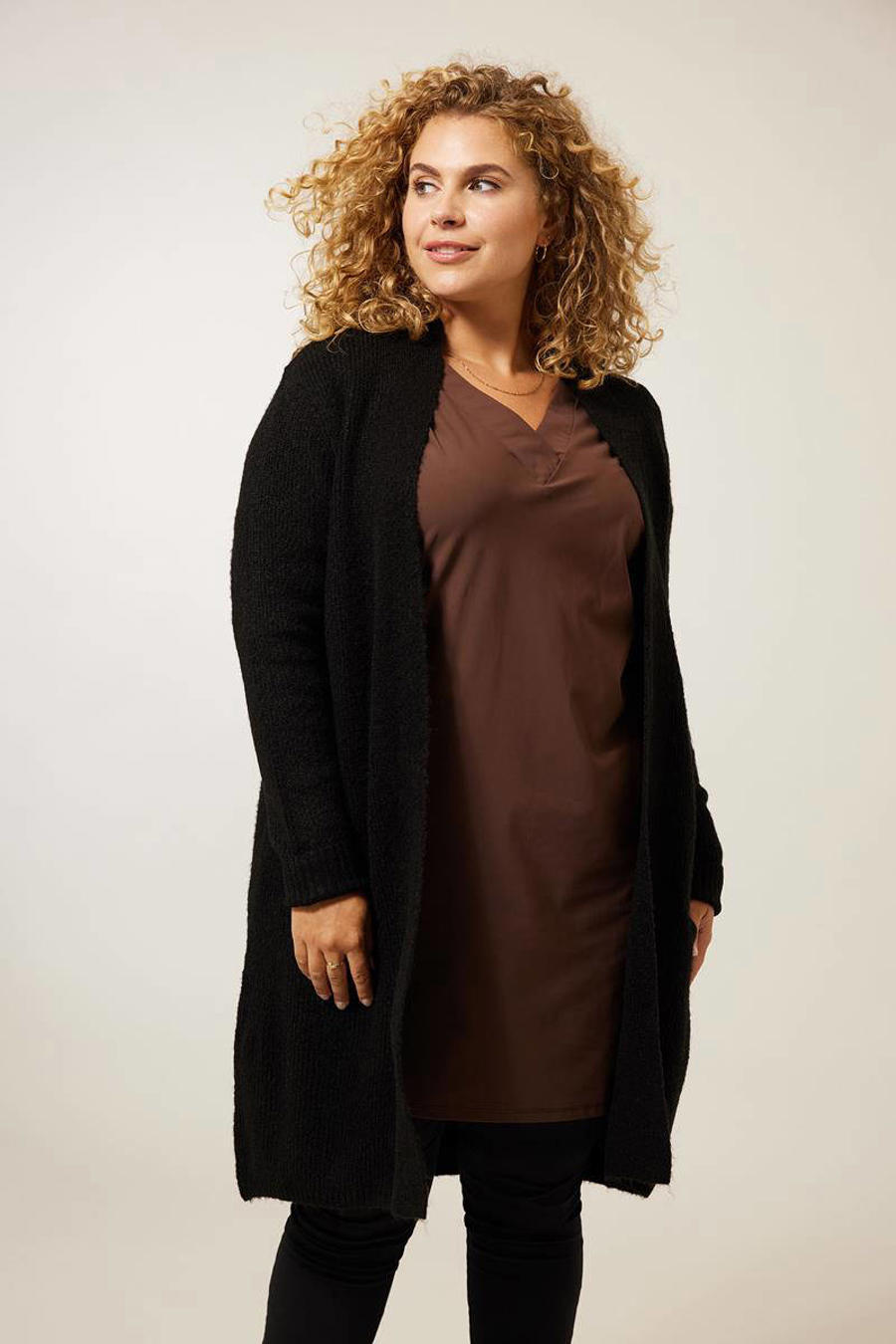 Zwarte vesten voor dames online kopen? | Morgen in huis | Wehkamp