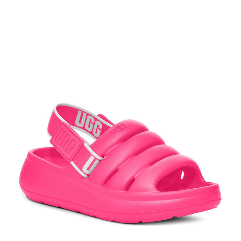 UGG sandalen roze kopen? | Morgen in huis | wehkamp