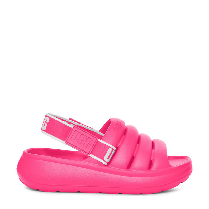 UGG sandalen roze kopen? | Morgen in huis | wehkamp