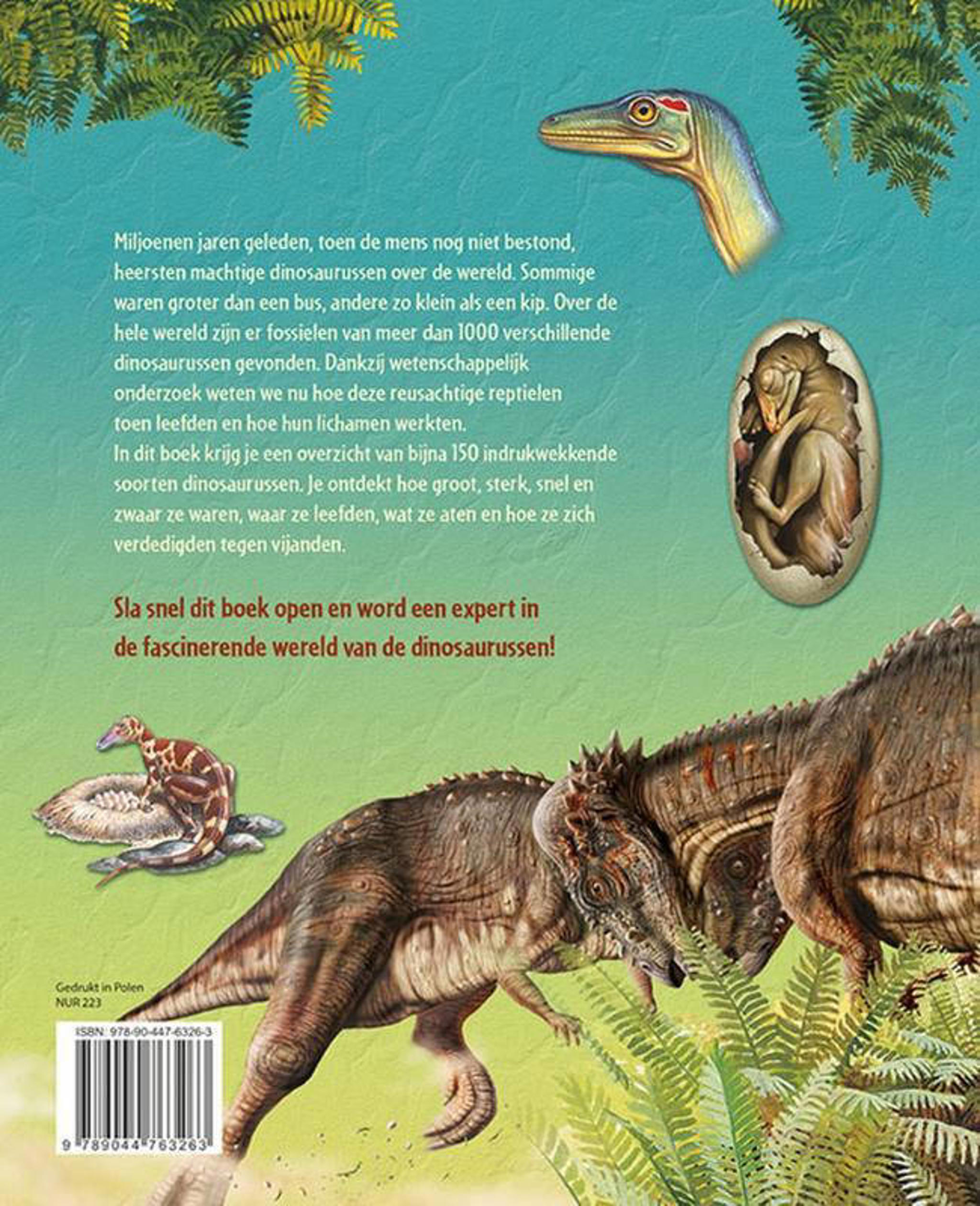 Dinosaurussen van A tot Z kopen? | Morgen in huis | wehkamp