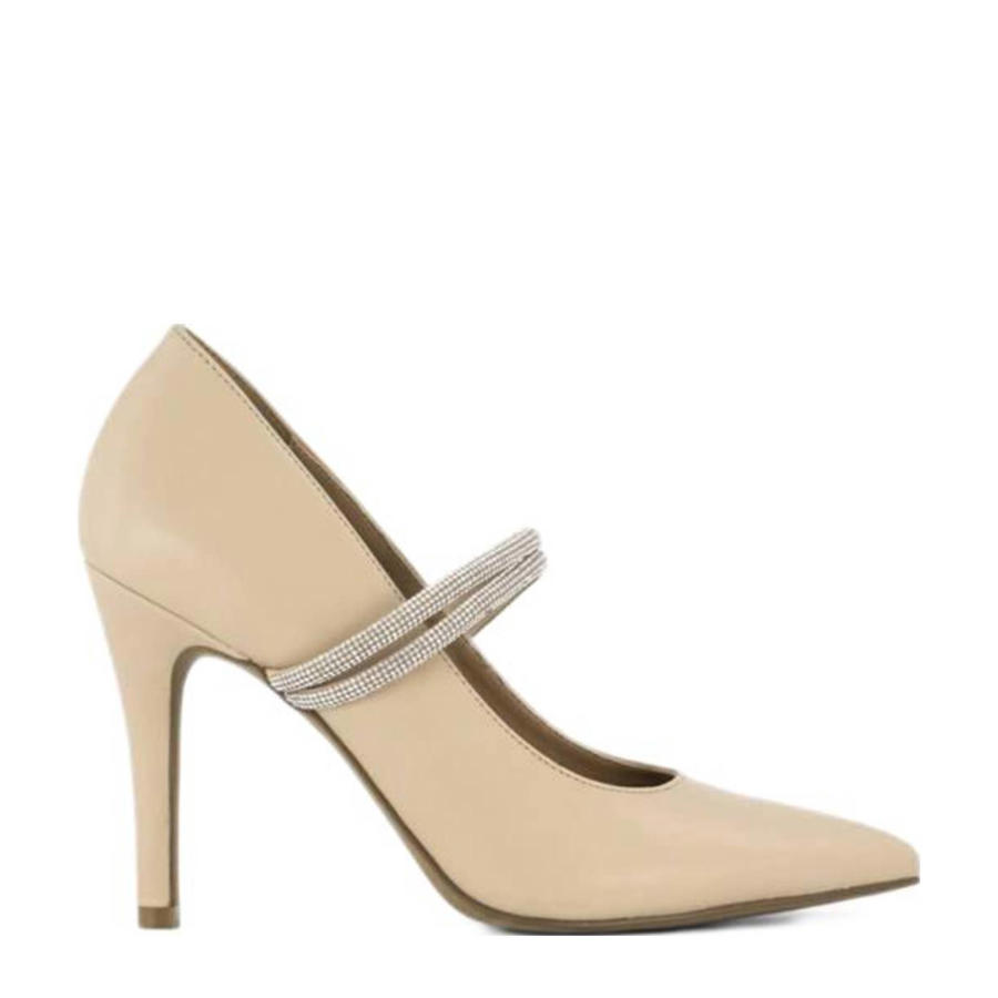 Beige pumps voor dames online kopen? | Morgen in huis | Wehkamp