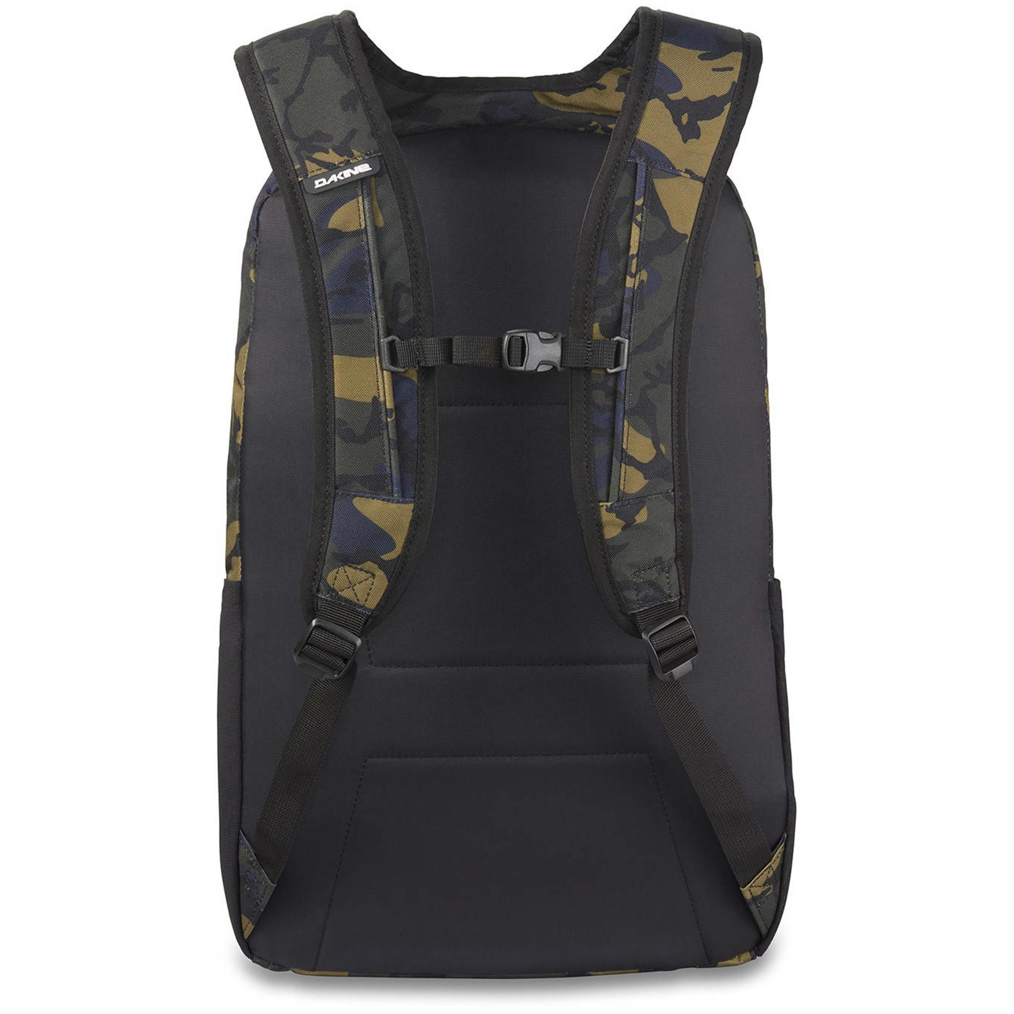 Dakine rugzak Campus met camouflageprint kaki | wehkamp