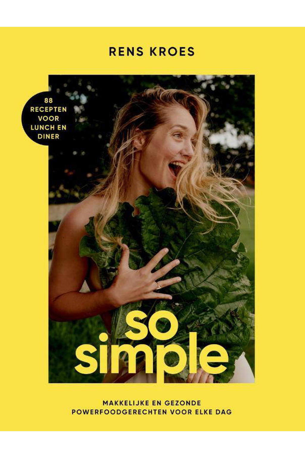 Rens Kroes So Simple kopen? | Morgen in huis | wehkamp