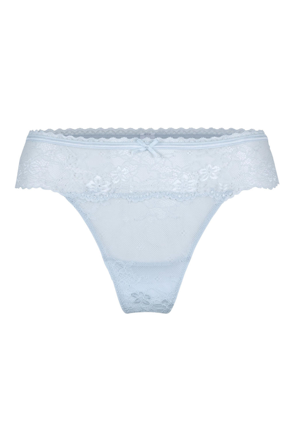 LingaDore string Daily ijsblauw | wehkamp