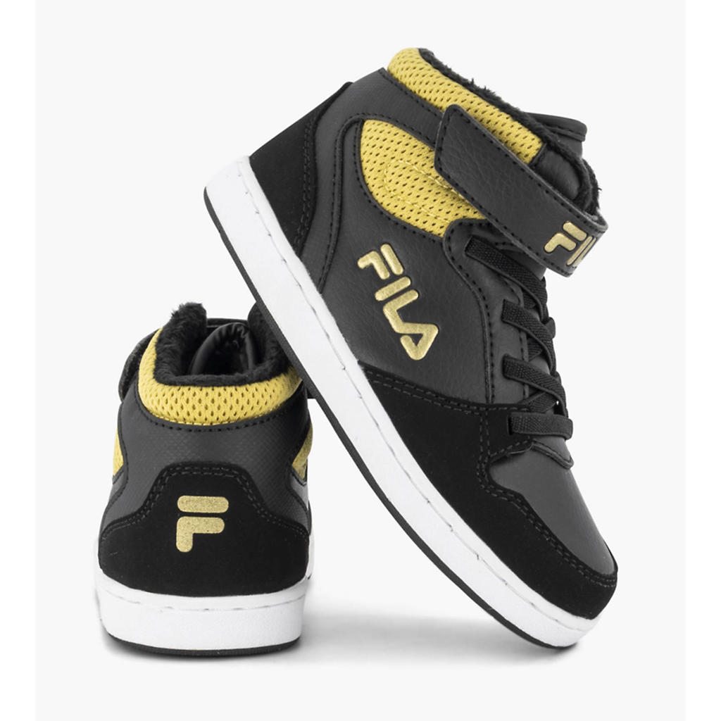 Fila Fila sneakers zwart kopen? | Morgen in huis | wehkamp