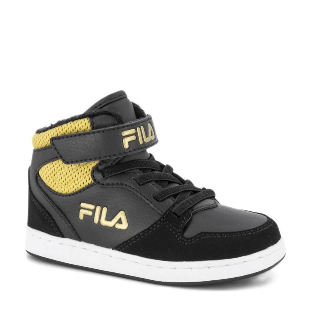 Fila Fila sneakers zwart kopen? | Morgen in huis | wehkamp