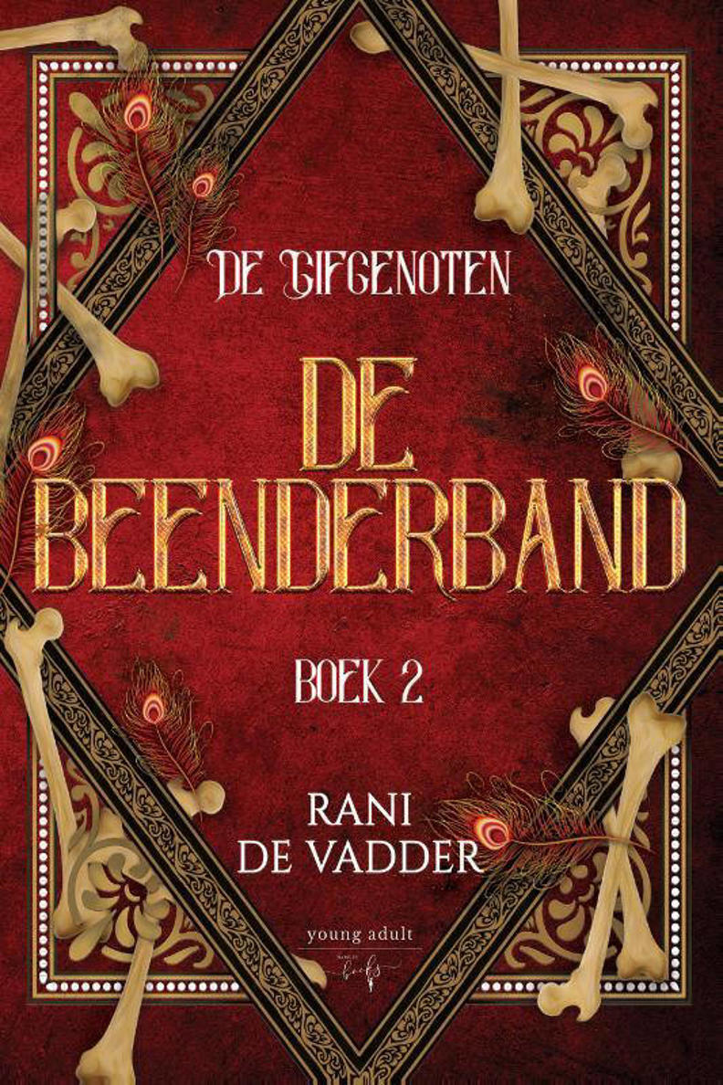 Rani De Vadder De Gifgenoten: De Beenderband | wehkamp