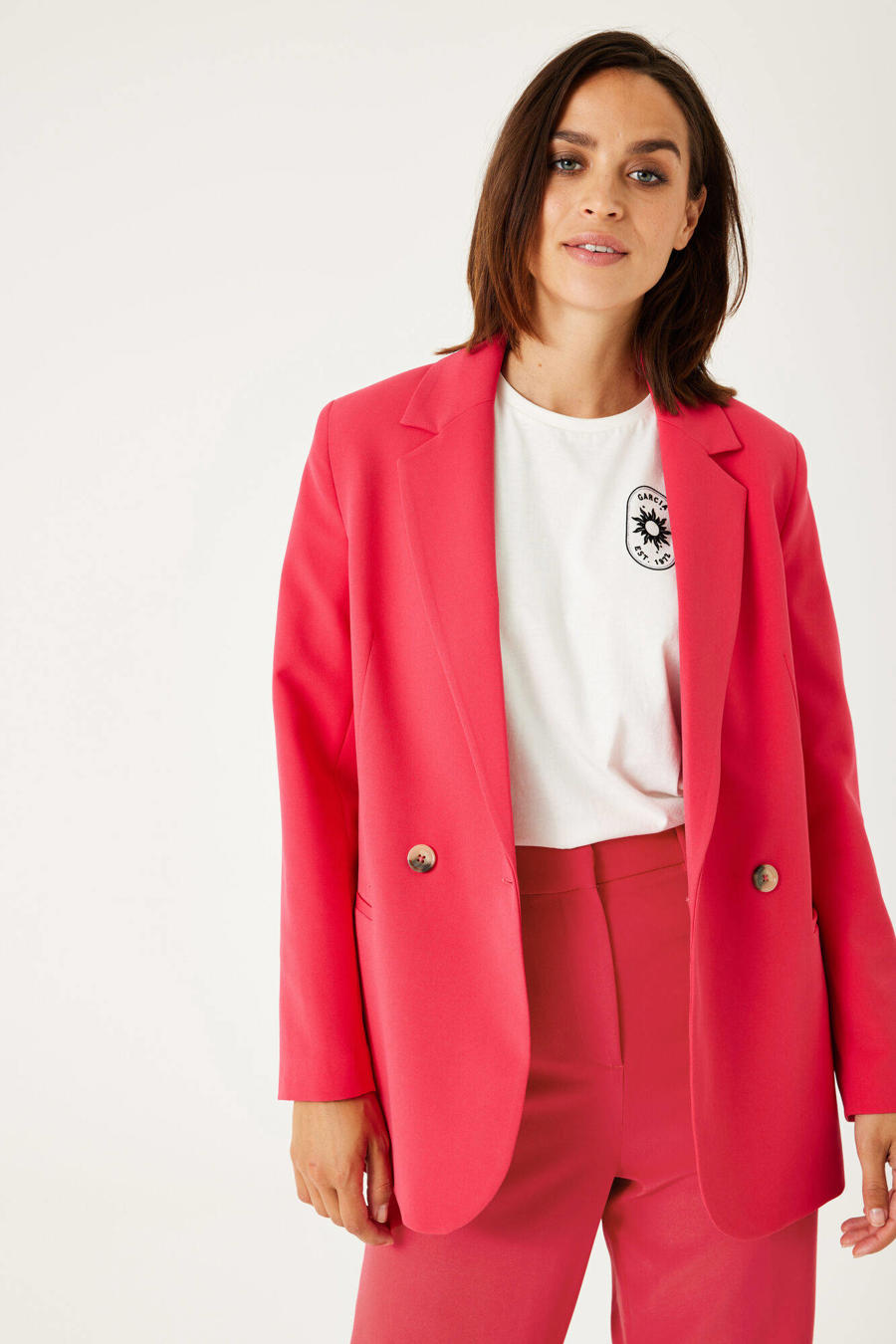 Rode blazers voor dames online kopen? | Morgen in huis | Wehkamp