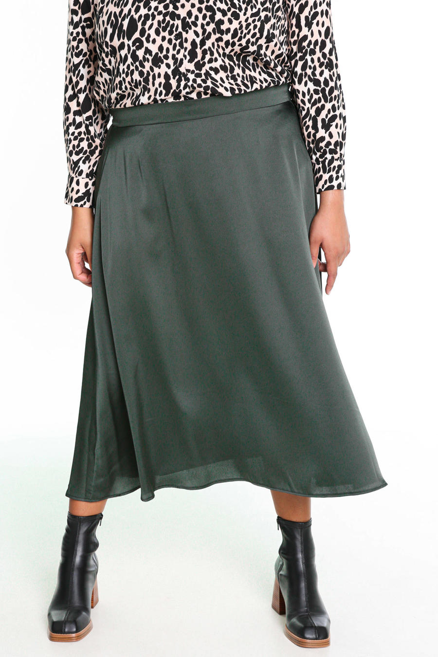 Groene rokken voor dames online kopen? | Morgen in huis | Wehkamp