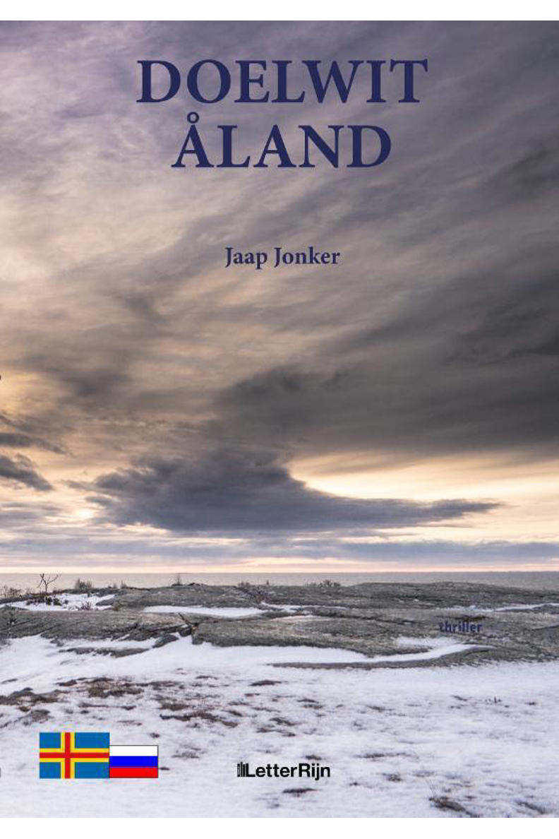 Jaap Jonker Jacob Noordland: Doelwit Åland | wehkamp