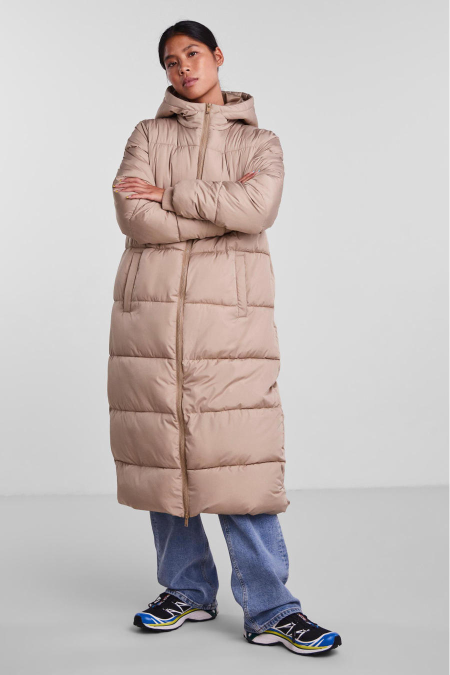 Beige jassen voor dames online kopen? | Morgen in huis | Wehkamp