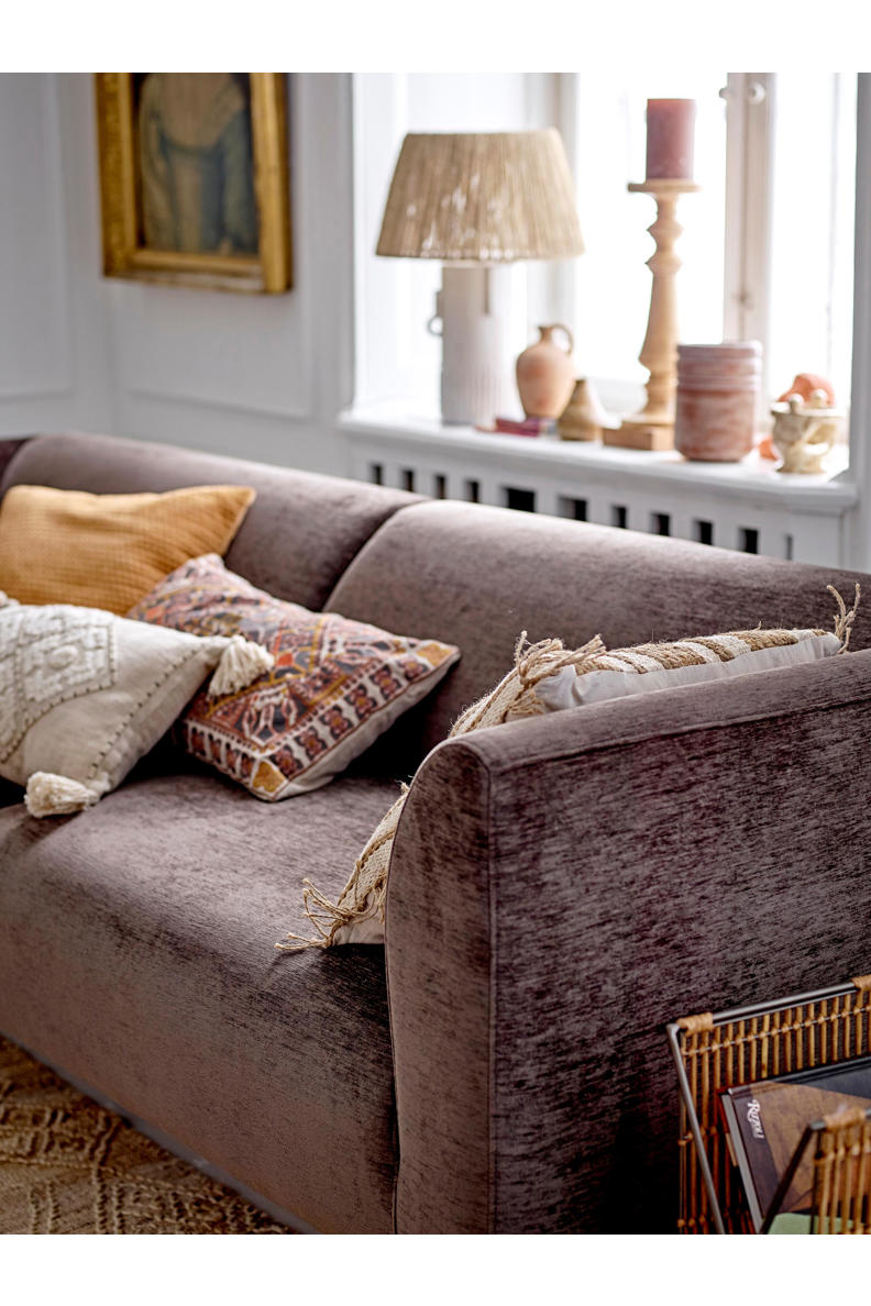 Bloomingville binnen- en buitensierkussen Felippa (45x45 cm) | wehkamp