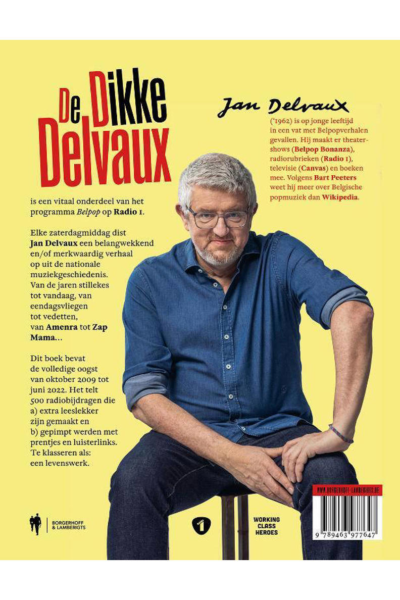 Jan Delvaux De Dikke Delvaux kopen? | Morgen in huis | wehkamp