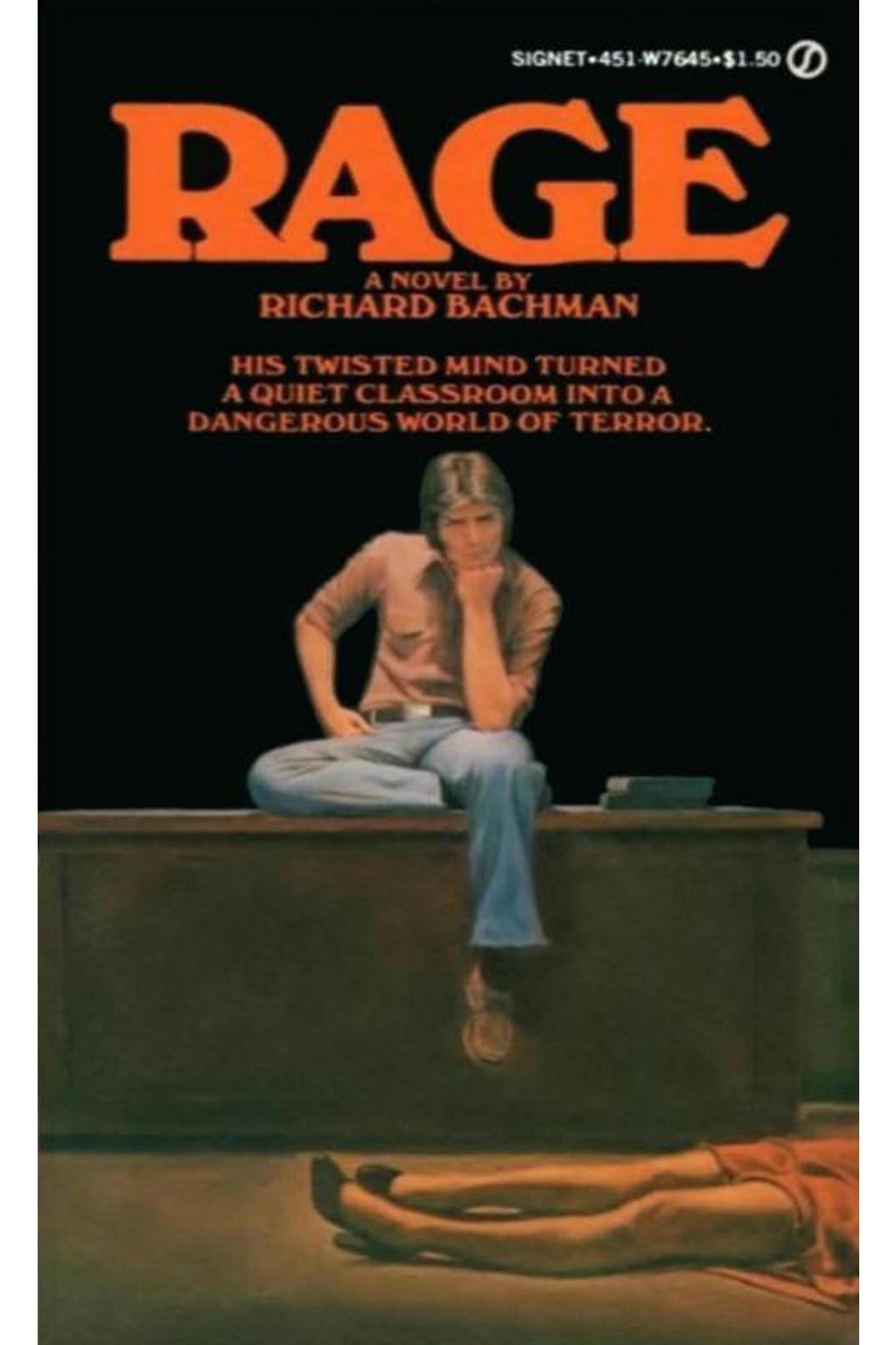 Richard Bachman Rage kopen? | Morgen in huis | wehkamp