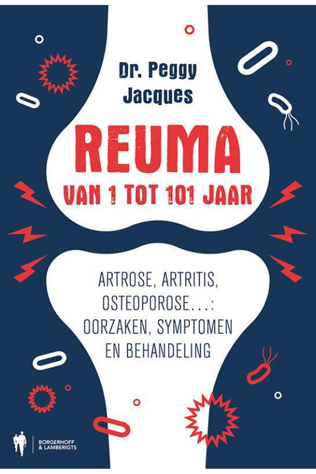 Peggy Jacques Reuma, van 1 tot 101 jaar | wehkamp