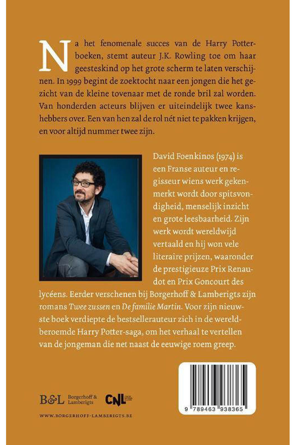 David Foenkinos Nummer twee kopen? | Morgen in huis | wehkamp