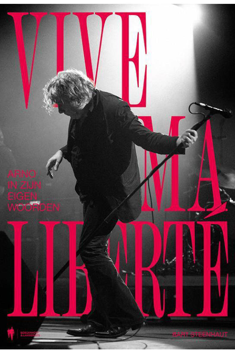 Bart Steenhaut Vive ma Liberté | wehkamp