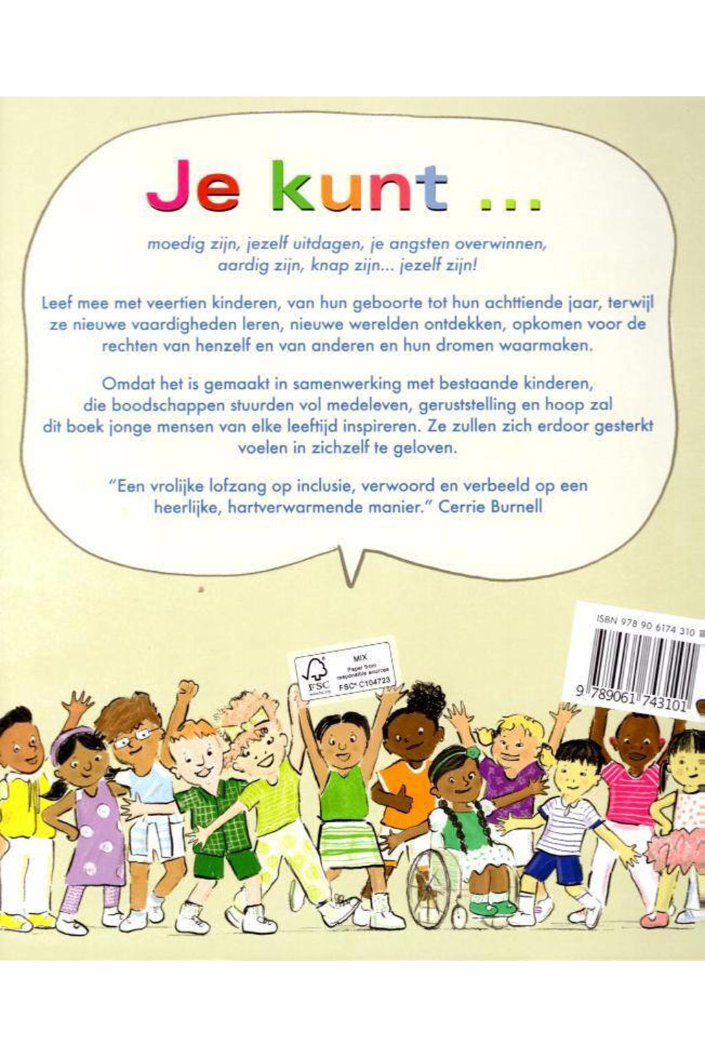Alexandra Strick Je kunt het! | wehkamp